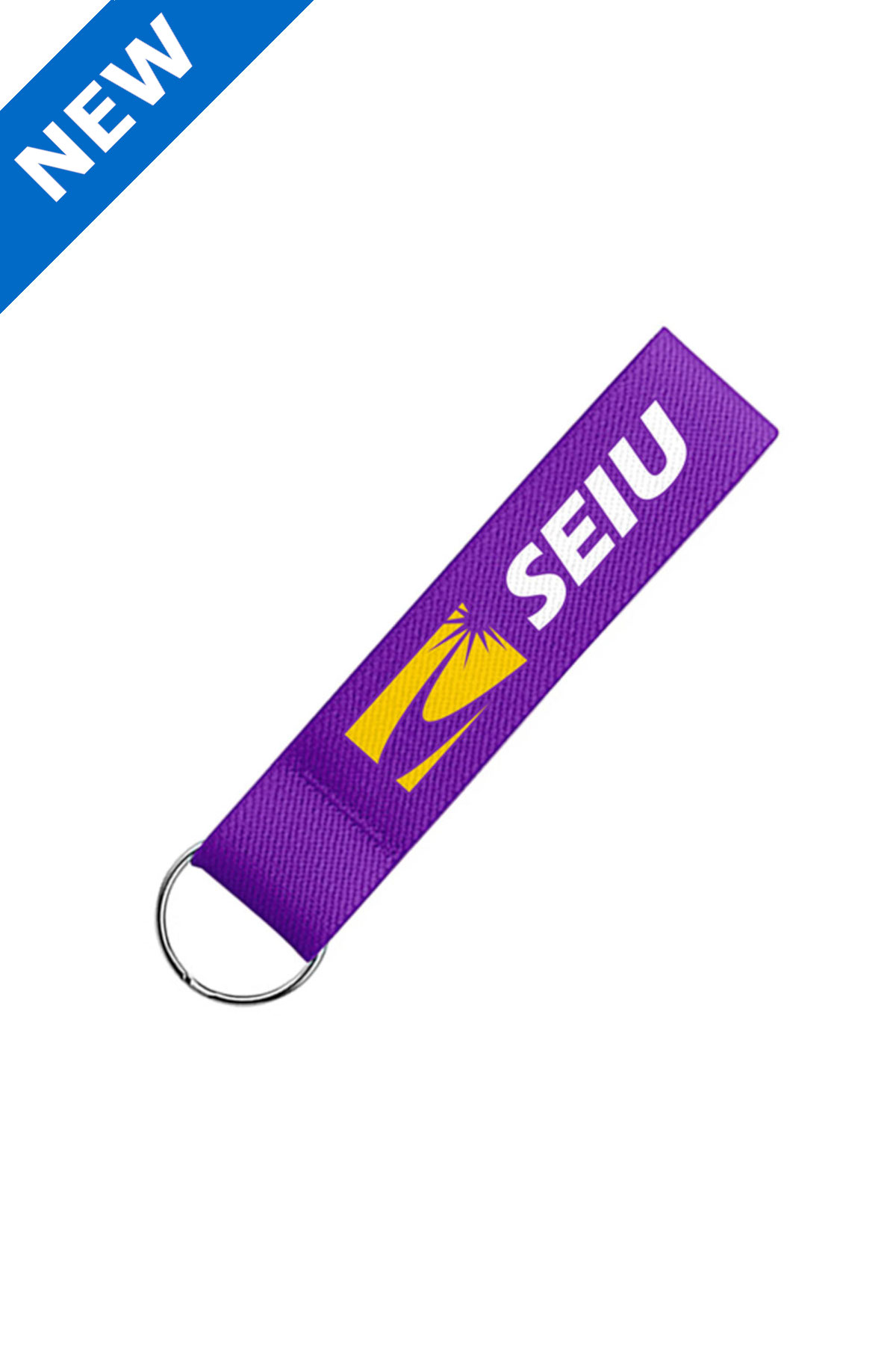 USA-Made Elastic Key Fob Wristband | Image Pointe